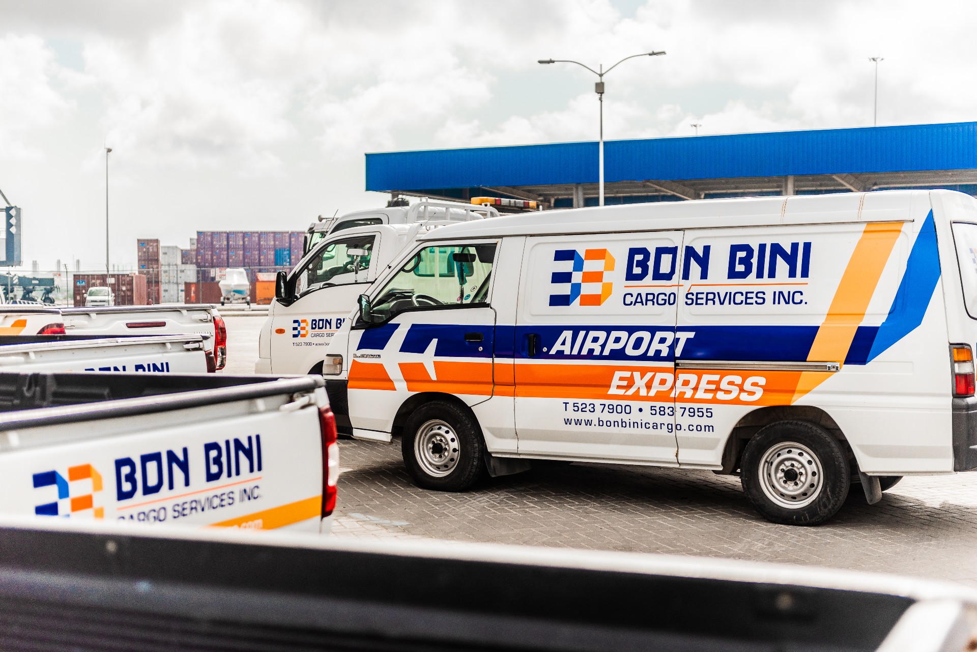 Air Freight - Bon Bini Cargo Services Inc.
